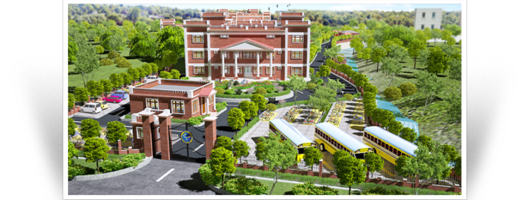 Infrastructure - Summer Valley School Moradabad | Best School In Moradabad